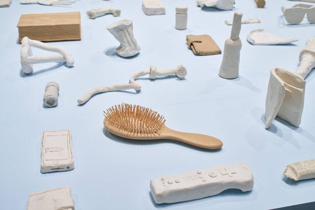 Without end: Recent Work on Grief Artist Talk